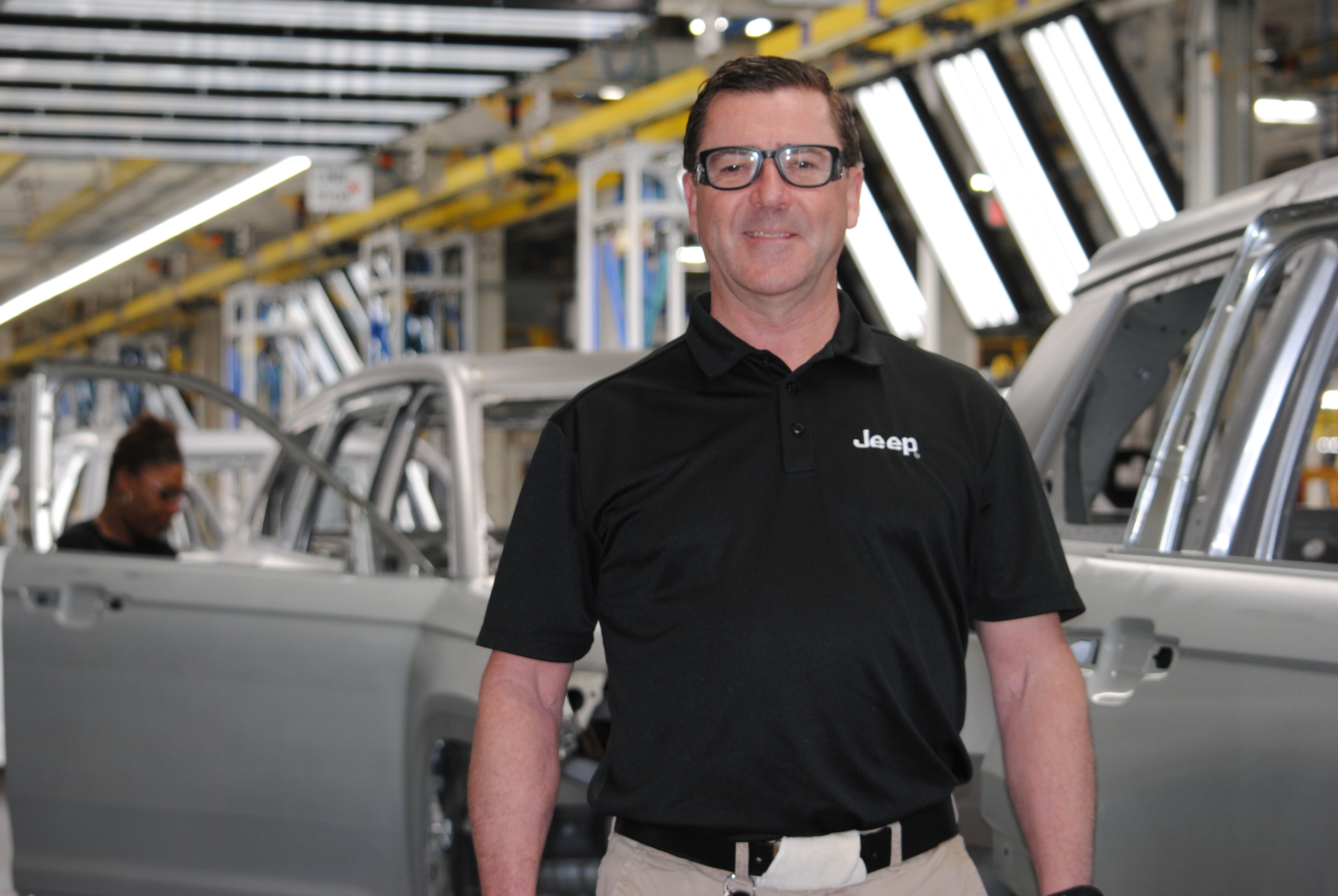 Get To Know Joe - Stellantis4Detroit