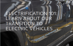 Electrification 101 - Stellantis4Detroit