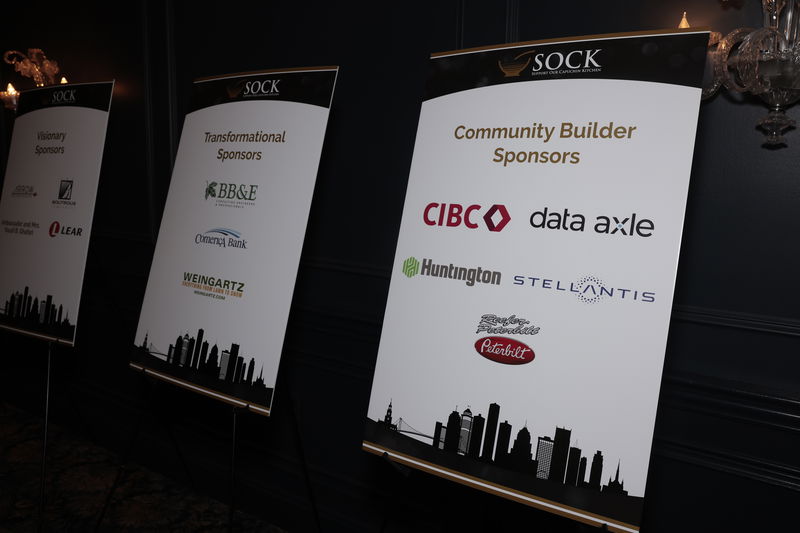 Stellantis Sponsors Capuchin Soup Kitchen SOCK Be a Friend Event ...